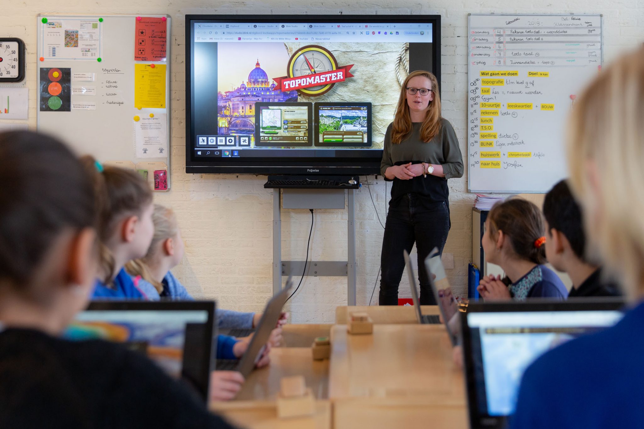 Onze school – KBS De Wilde Wingerd